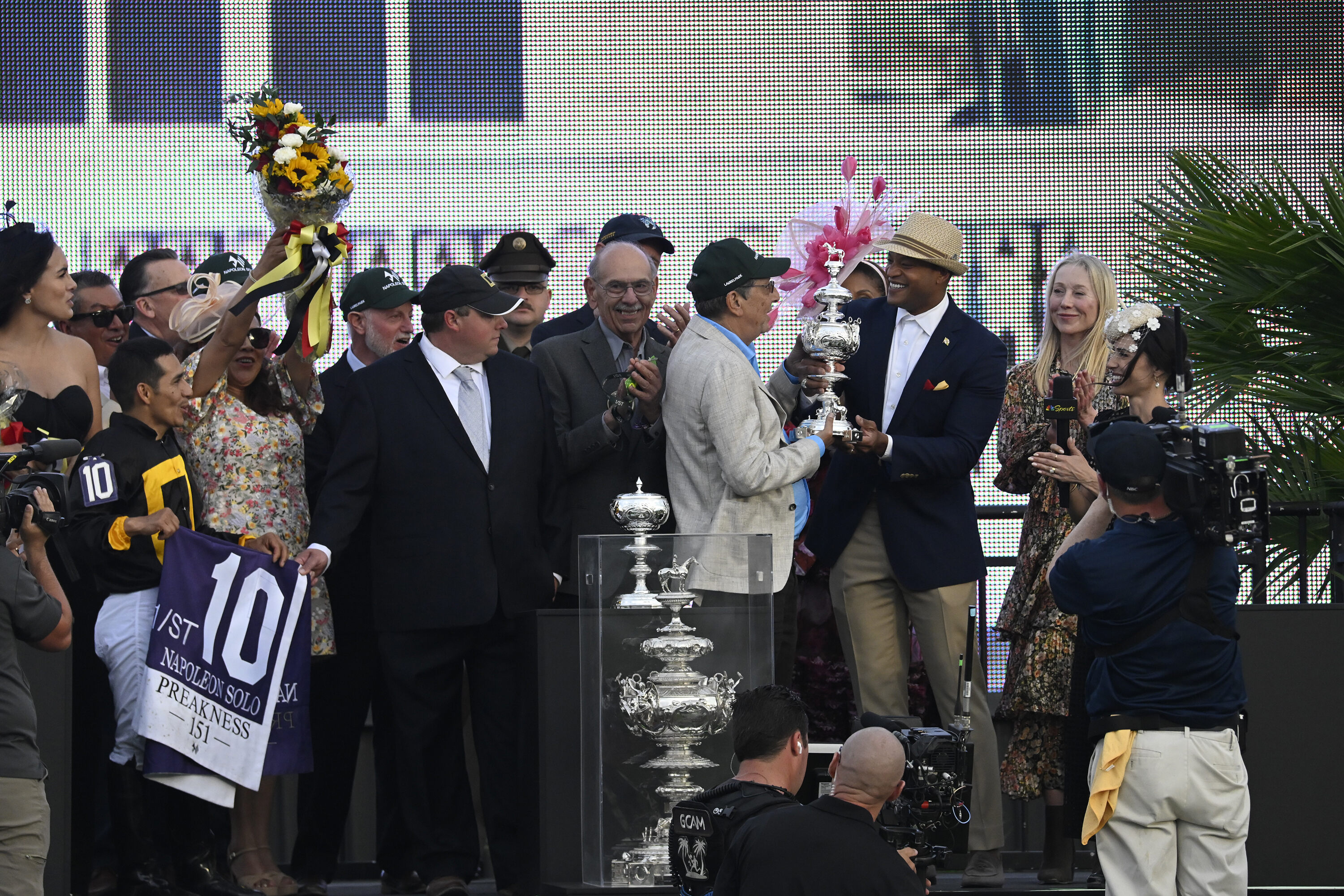 Maryland secures Preakness brand for $85M, matching Churchill Downs offer