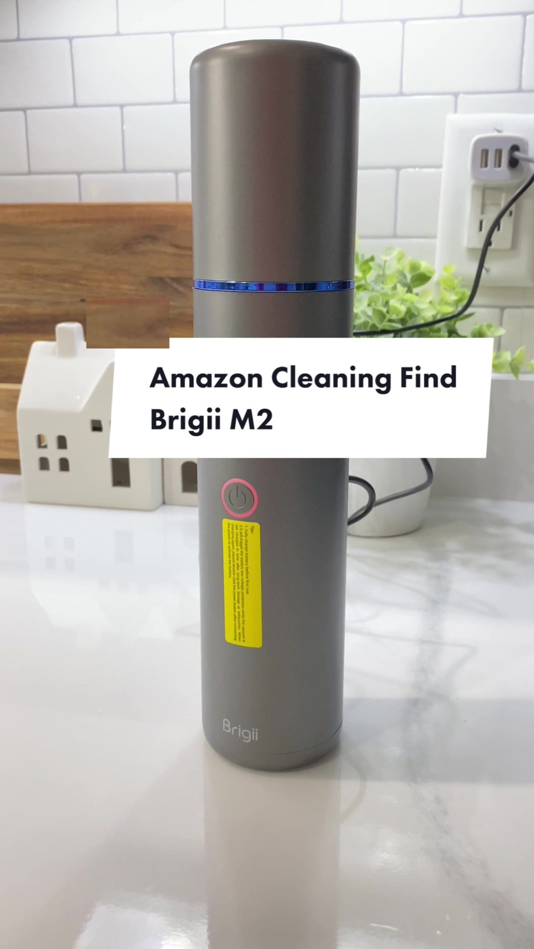 This small cleaning tool delivers big everyday benefits