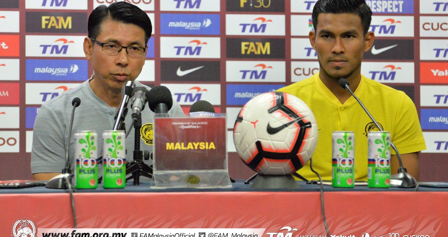 Ditinggal Peter Cklamovski, Timnas Malaysia berpeluang ditangani nama ...