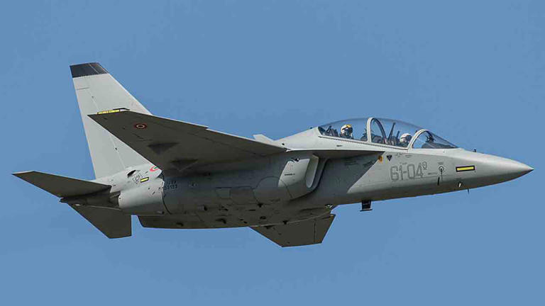 Canada bets on the M-346 to modernize military pilot training
