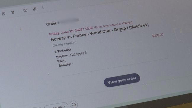 Cranston couple's World Cup tickets from StubHub suddenly unavailable ...