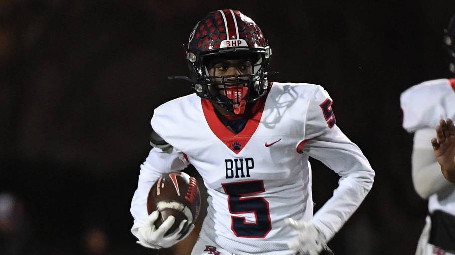 UVA football is officially trending for two 2027 wide receiver targets