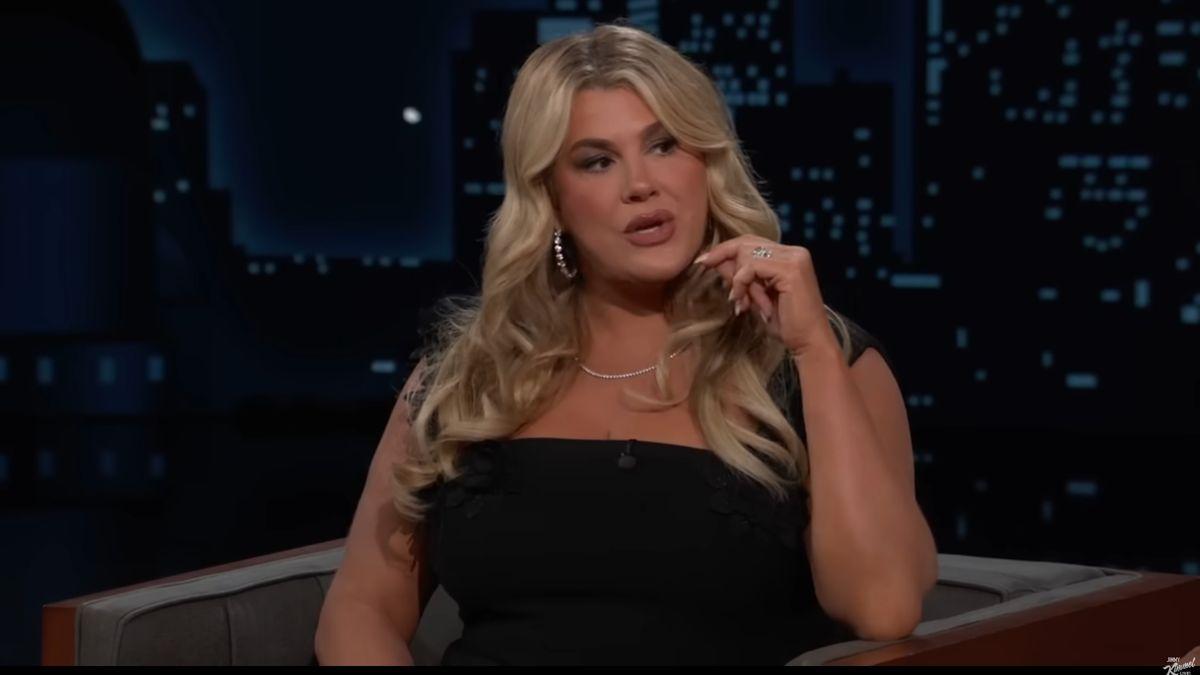 Heather McMahan thinks comedians avoiding certain topics is a 'cop-out ...