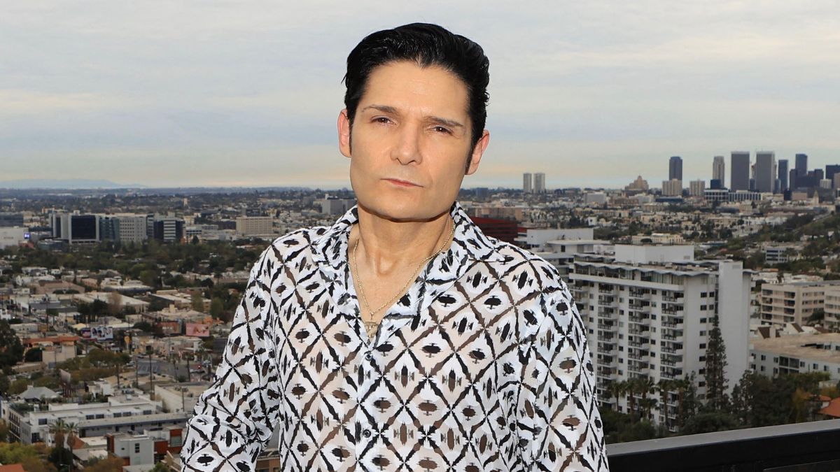 Corey Feldman gives health update after medical emergency
