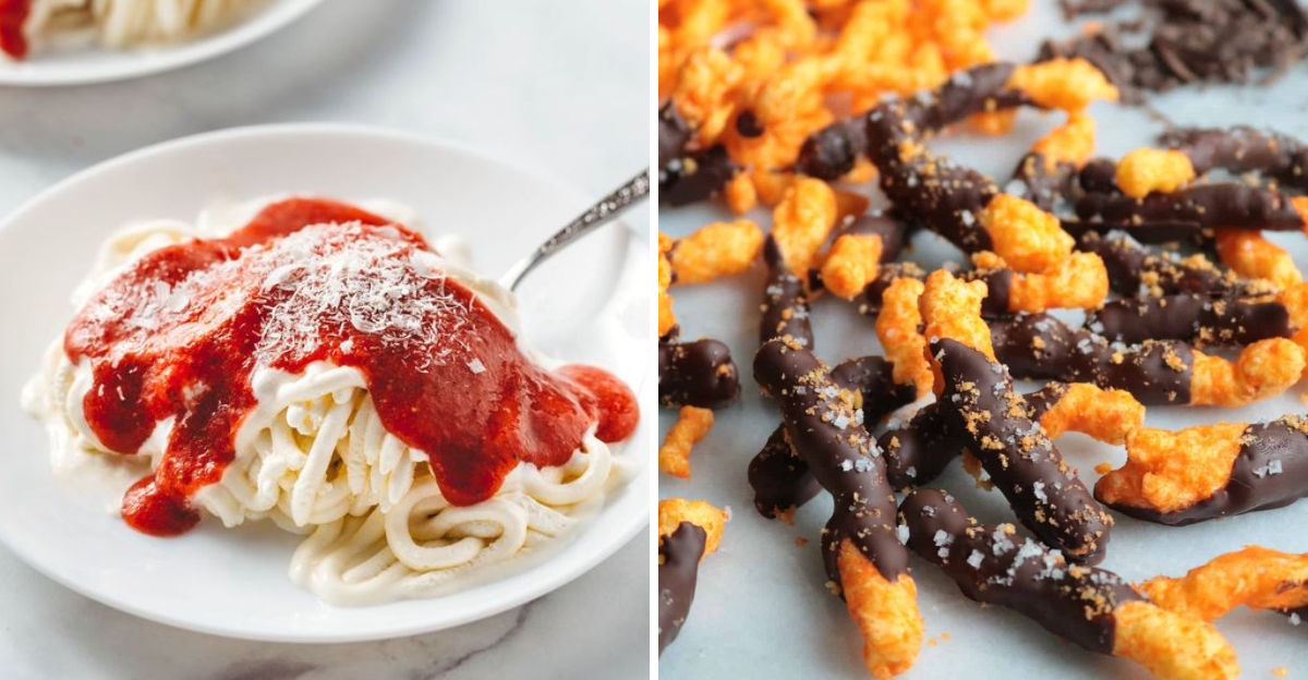 19 chaotic dessert mash-ups that somehow taste incredible