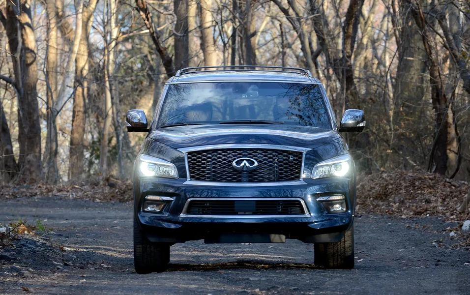 Luxury SUVs gain new status as masculine power symbols