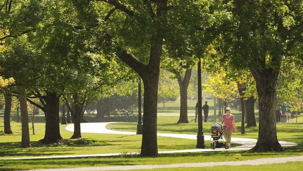 4 US cities with exceptional parkland access