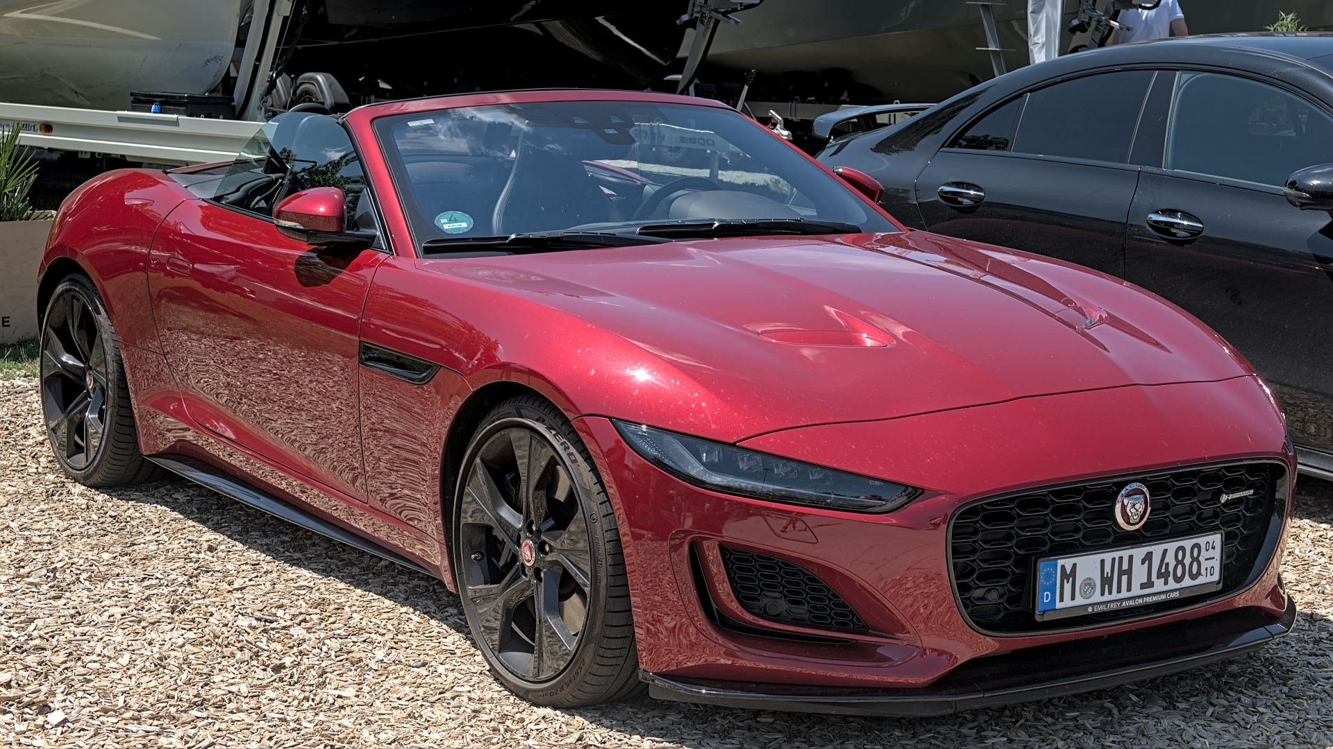 20 cars men wish they could show up to a first date in