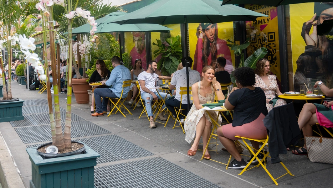 Brunch culture grows into global, all-day social trend