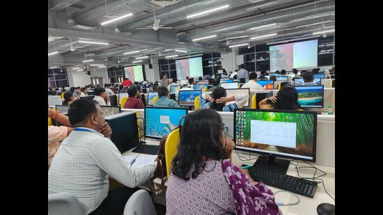 AI, robotics to get a major boost in UP govt schools; IIT-K to train ...