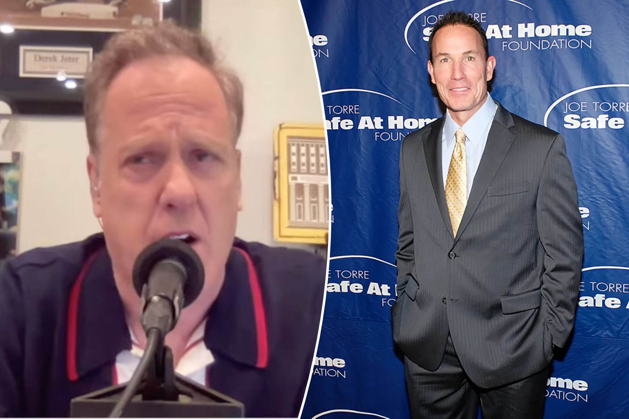 Michael Kay clears the air on rumored John Flaherty beef after ex ...