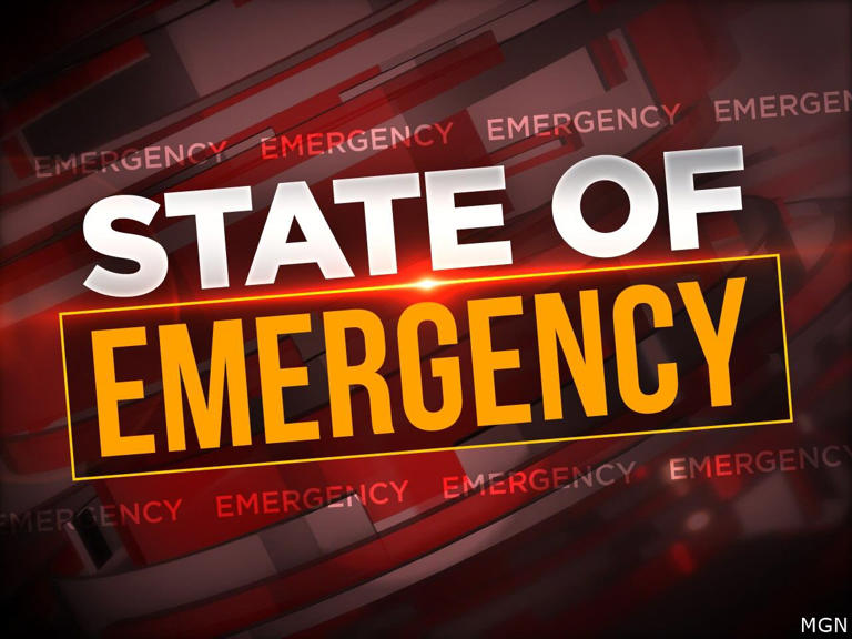 Gov. Landry declares state of emergency for six parishes