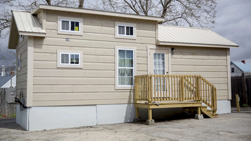 Gen Z woman builds $45K tiny home on parents' land