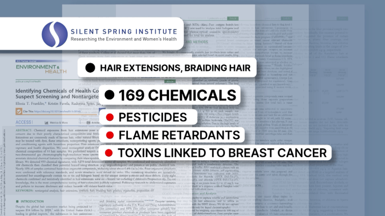 More toxins found in braiding hair, extensions: How you can stay safe