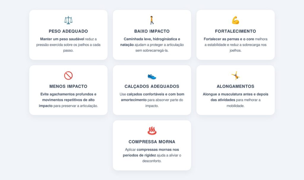 Como proteger a cartilagem do joelho naturalmente para aliviar a dor da ...
