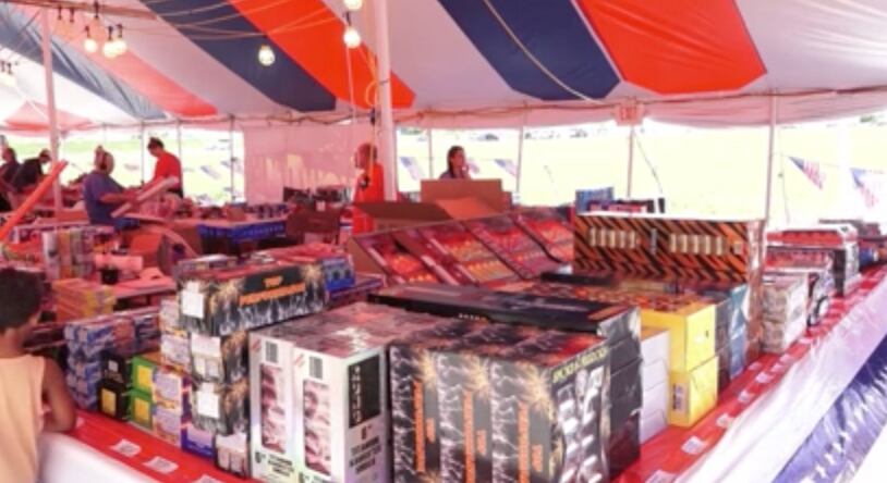 Health experts stress safety as Missouri firework sales begin this weekend