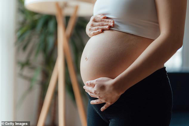 Bending forwards and prolonged walking at work may raise miscarriage ...