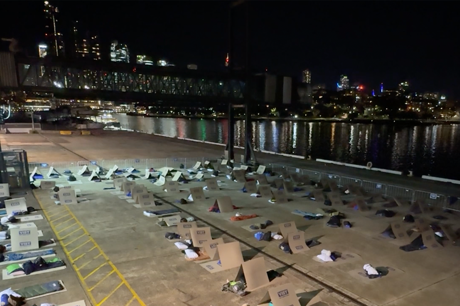 Photo reveals troubling truth behind Australia's worsening homelessness ...
