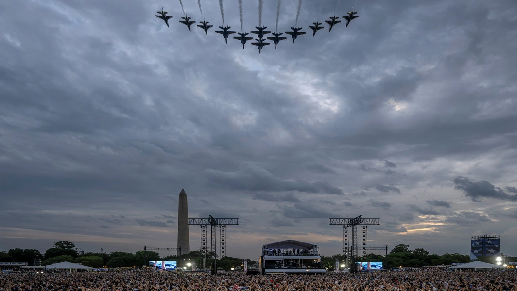 4 key facts about the US Navy Blue Angels