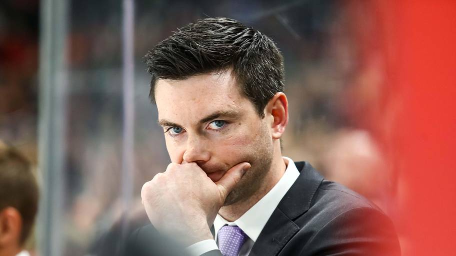 Devils' assistant coach suddenly departs from the organization