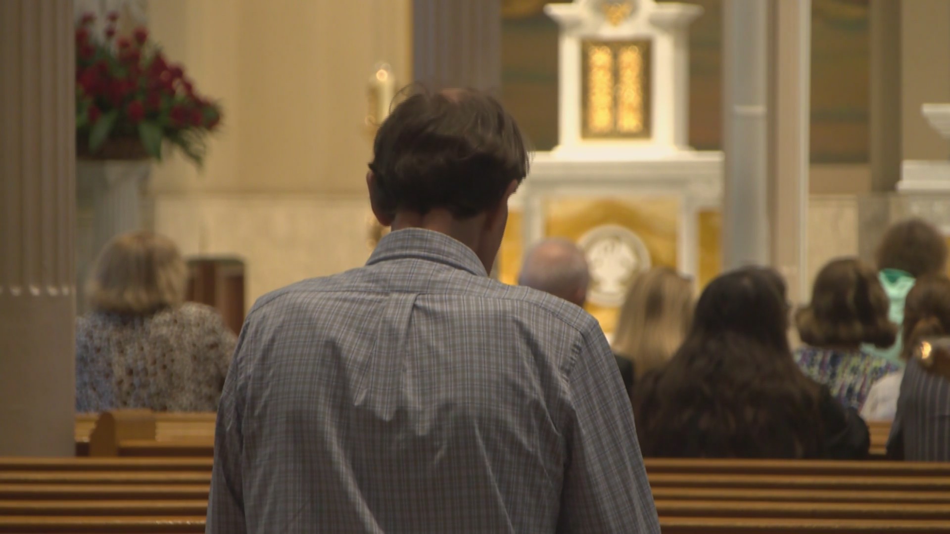 Addressing priest shortage issue, one by one | 28/22 News