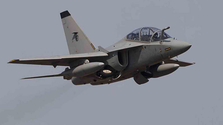 Canada bets on the M-346 to modernize military pilot training