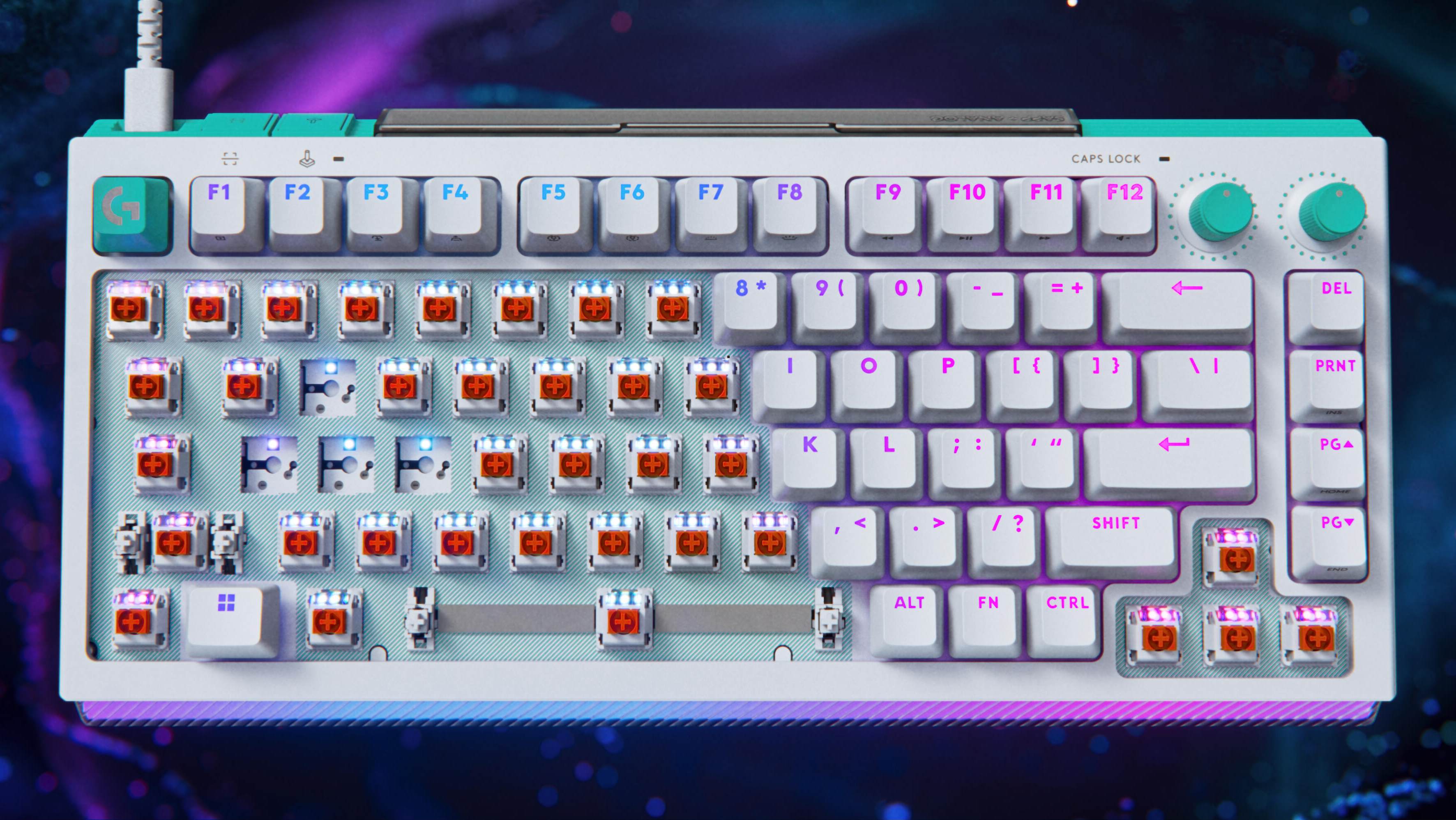If you’re a PC gamer, it’s time to upgrade to magnetic keyboard switches