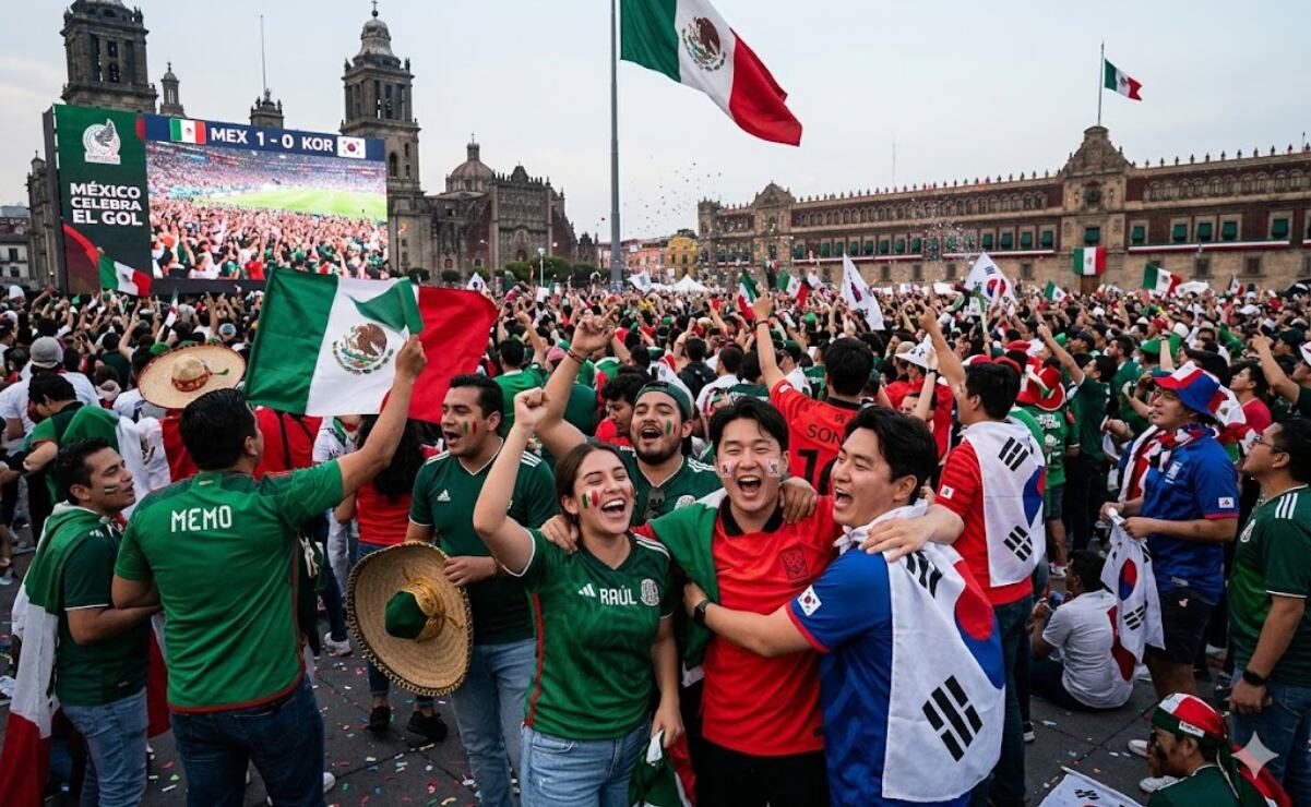 ¿Quieres celebrar los goles con los coreanos? 5 frases esenciales en ...