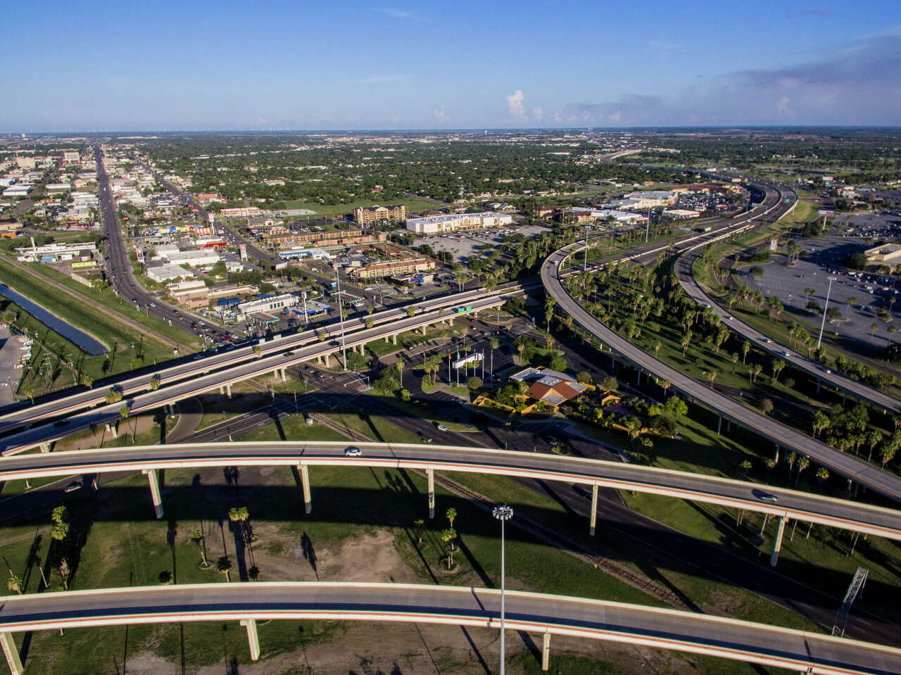 Major South Texas flyover will close for hours, TxDOT warns. Here's why