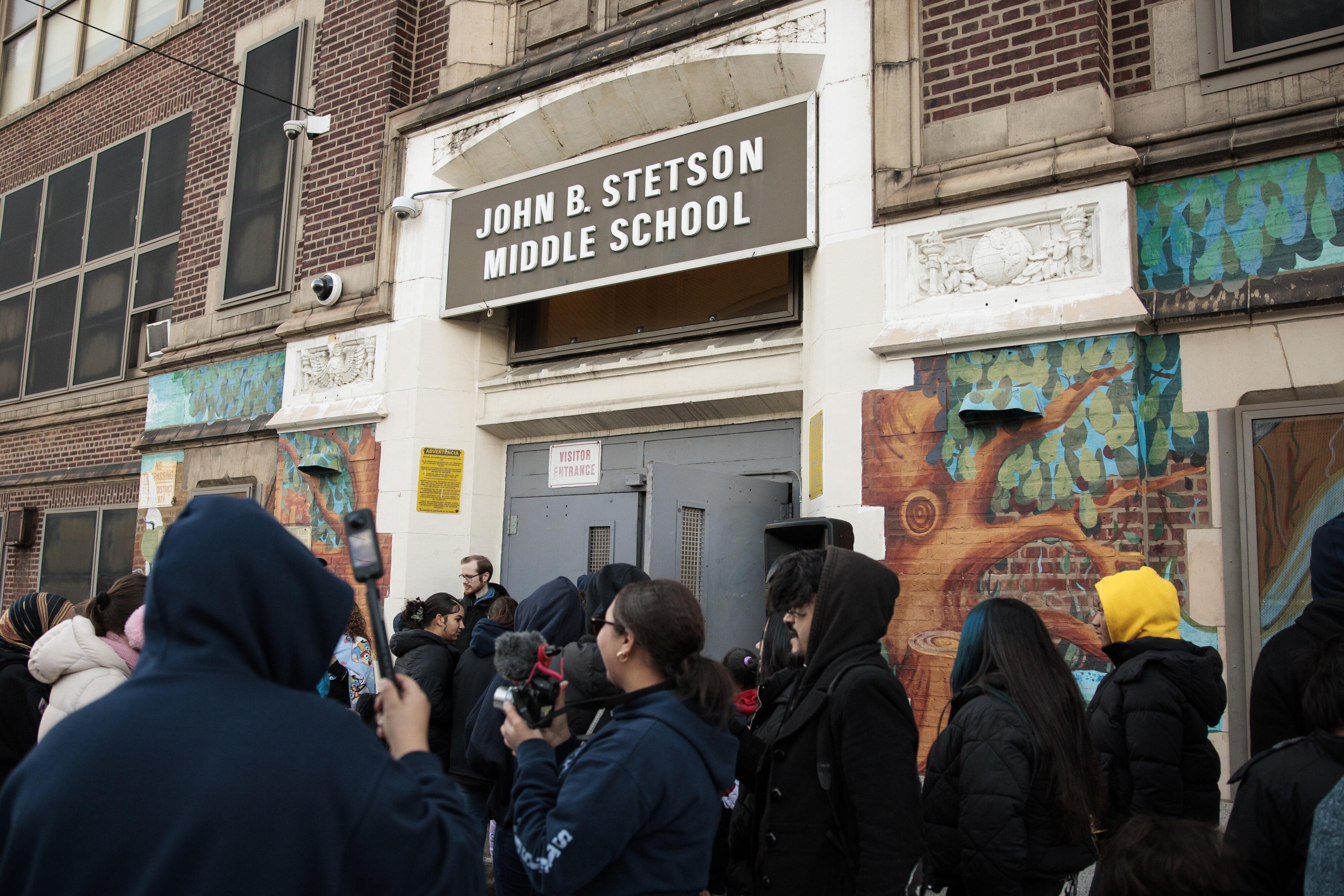 The Philly school board voted to nonrenew a charter run by a veteran ...