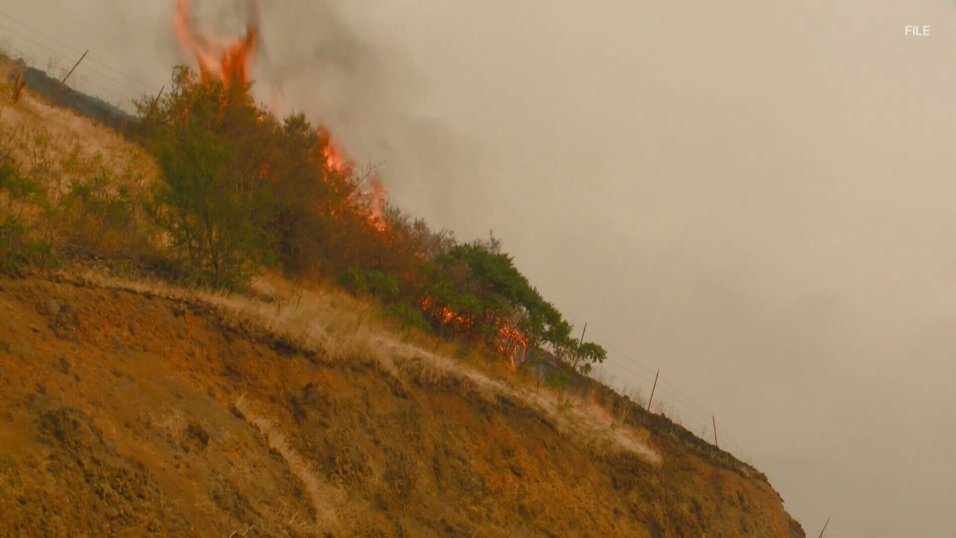 Explaining Idaho's new standard wildfire evacuation system