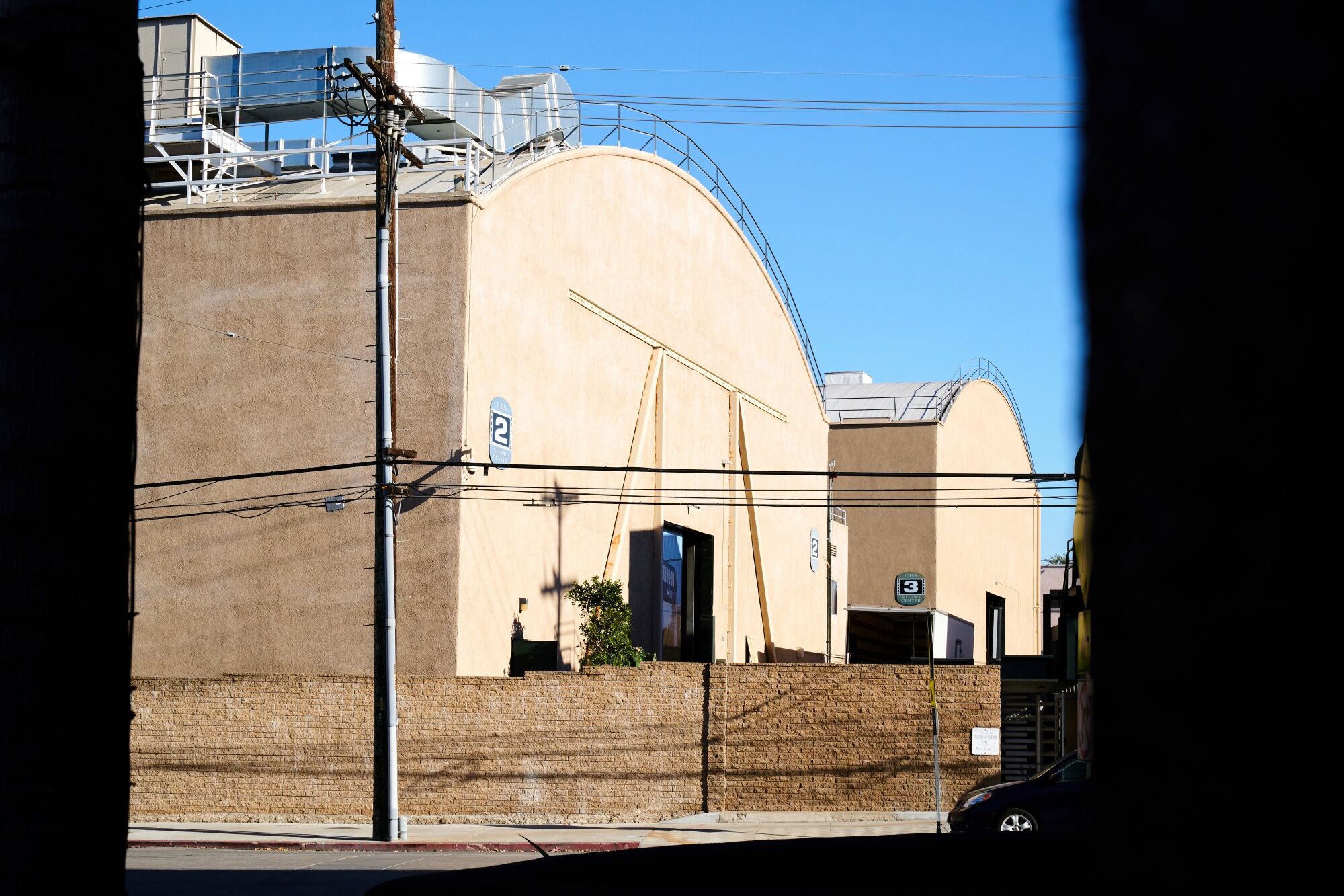 Netflix is under contract to buy LA studio lot seized by Goldman