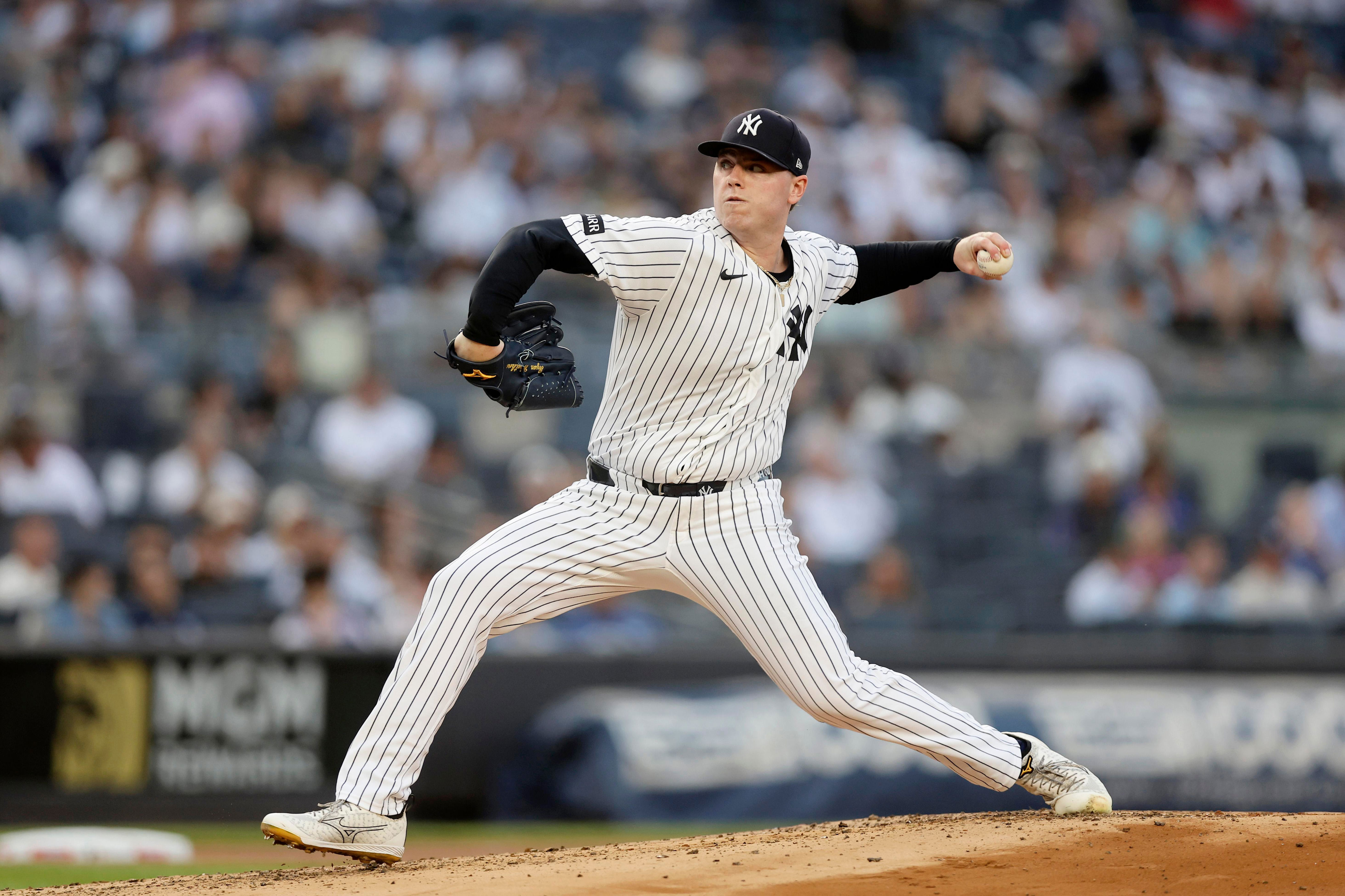 New York Yankees vs. Chicago White Sox: Ryan Weathers vs. Bryan Hudson