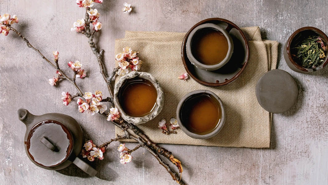 Creating a wabi-sabi inspired home