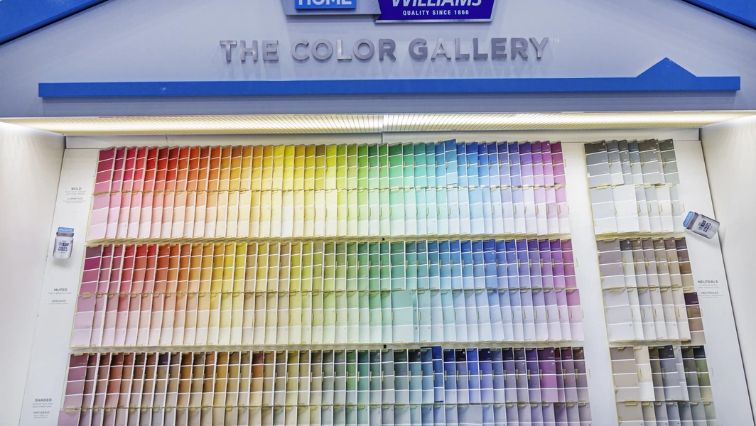 Common mistakes to avoid when painting white walls