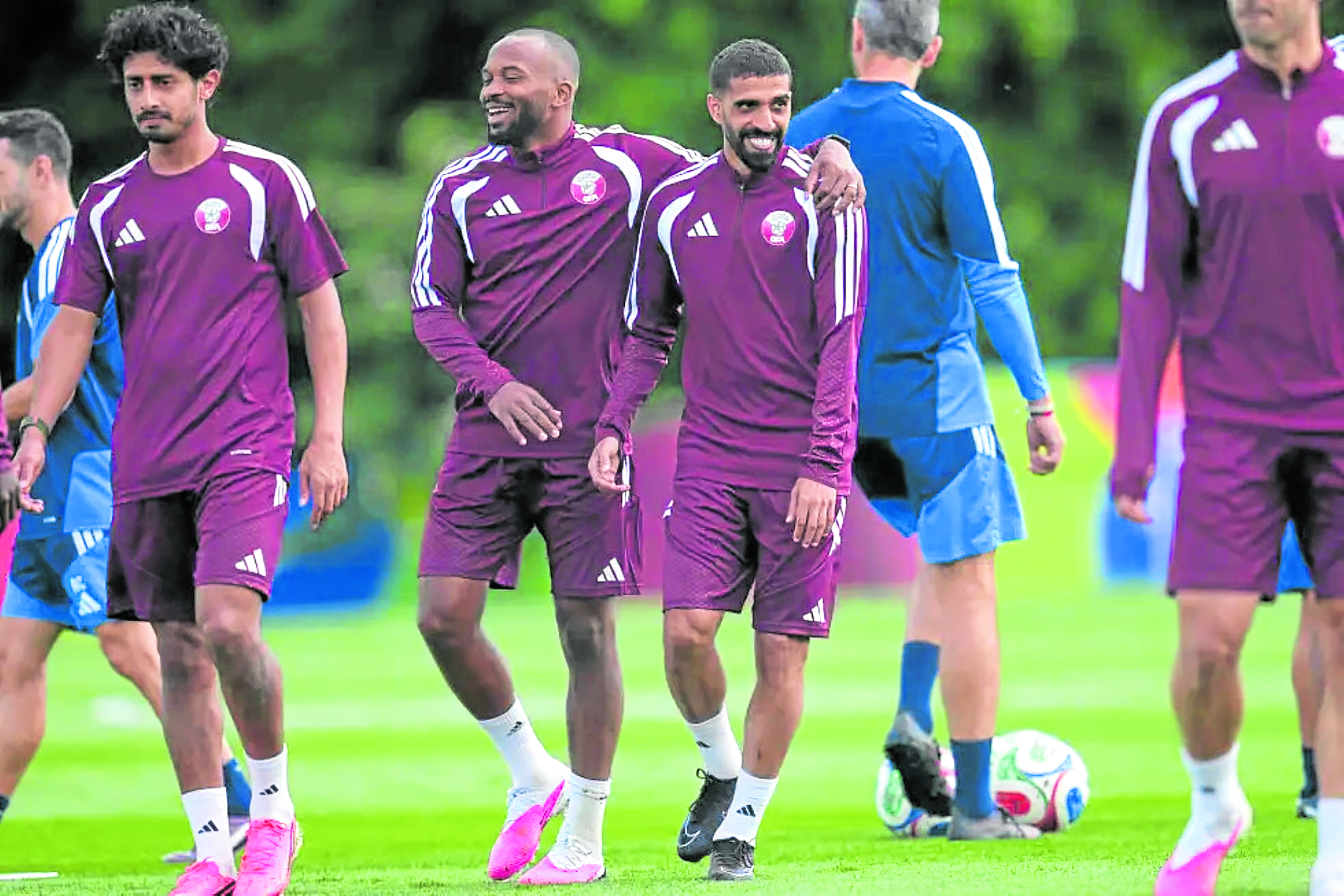 Qatar fans get gov’t-paid perks, trip to World Cup