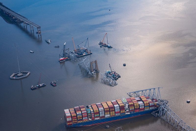 Dali chief engineer reaches deferred prosecution deal over 2024 Key ...