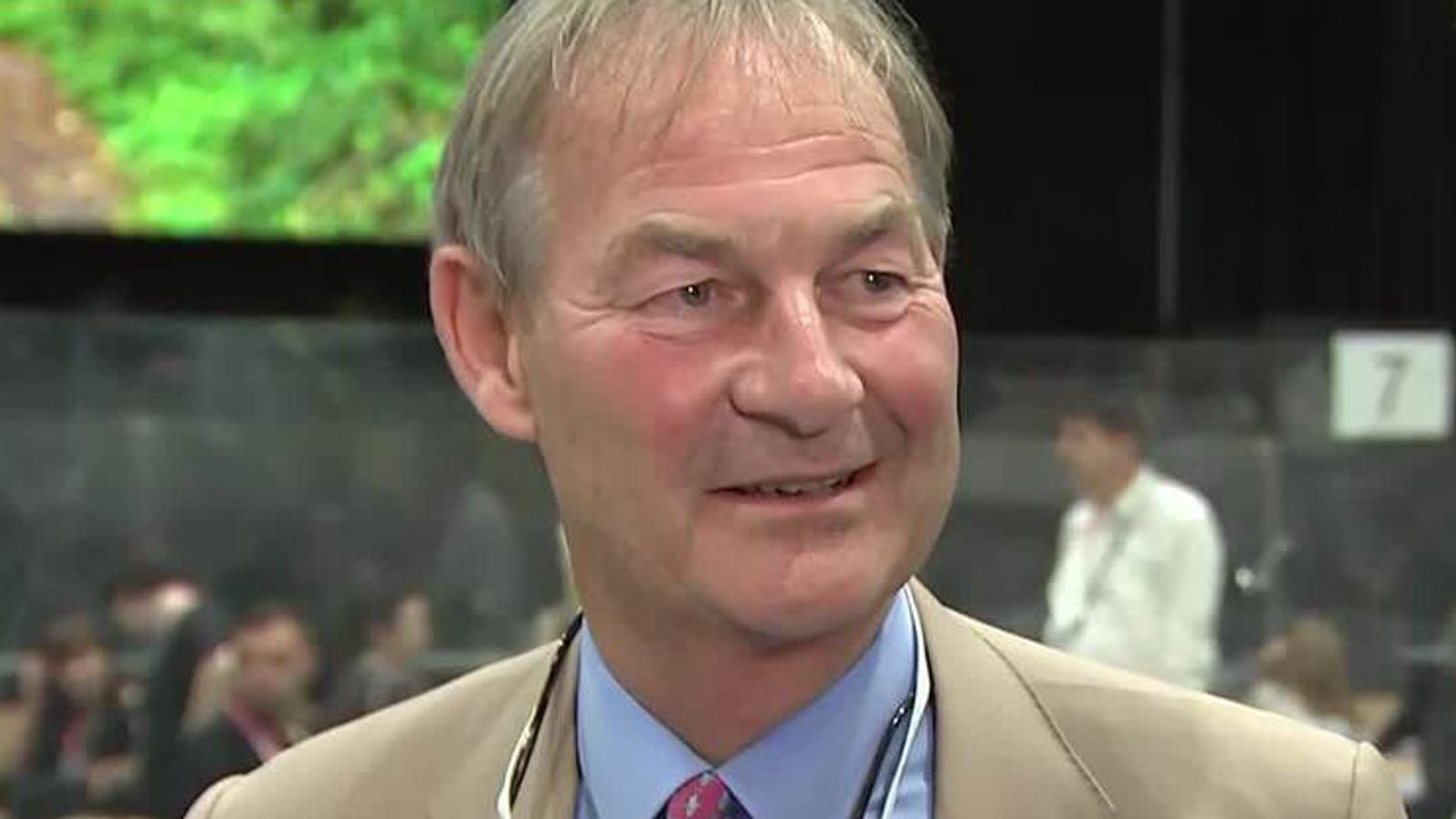 Restore leader: Farage 'tried to politically assassinate me'