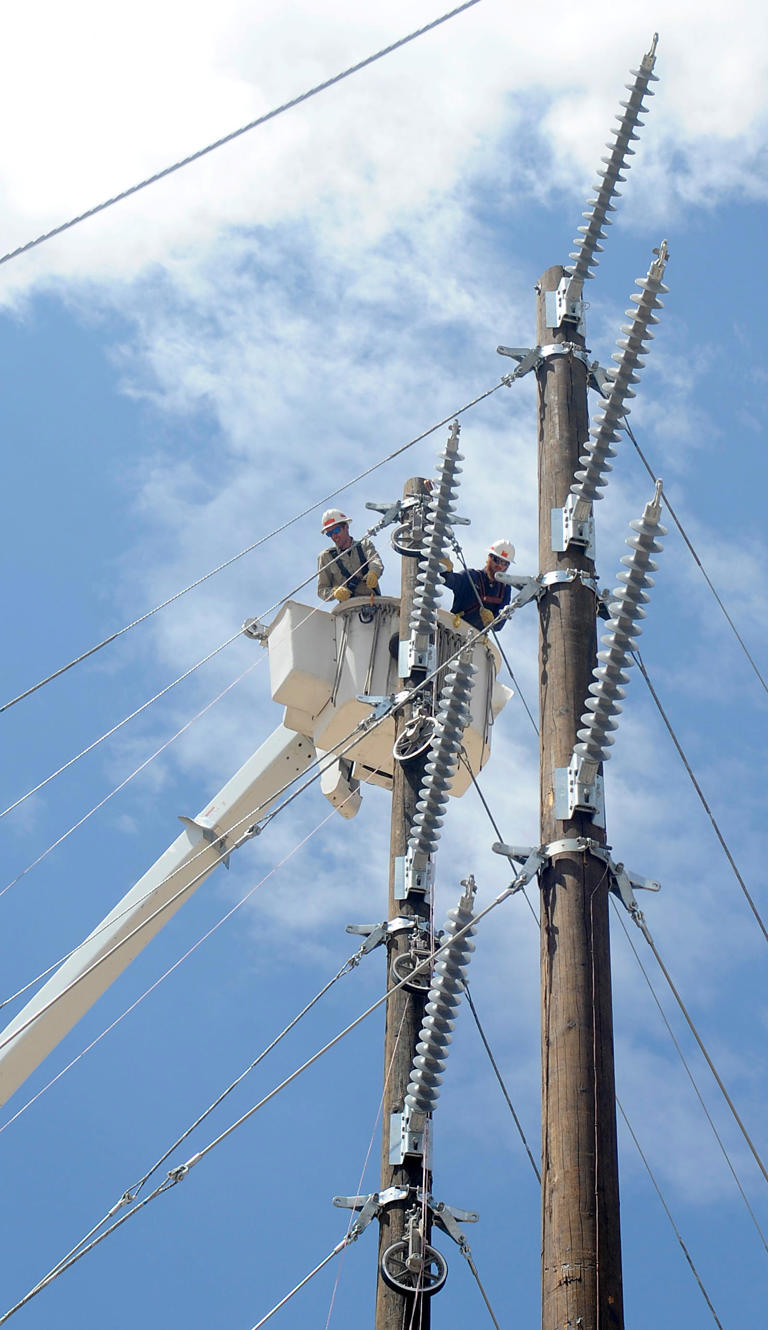 Power restored after outage in Spanish Springs