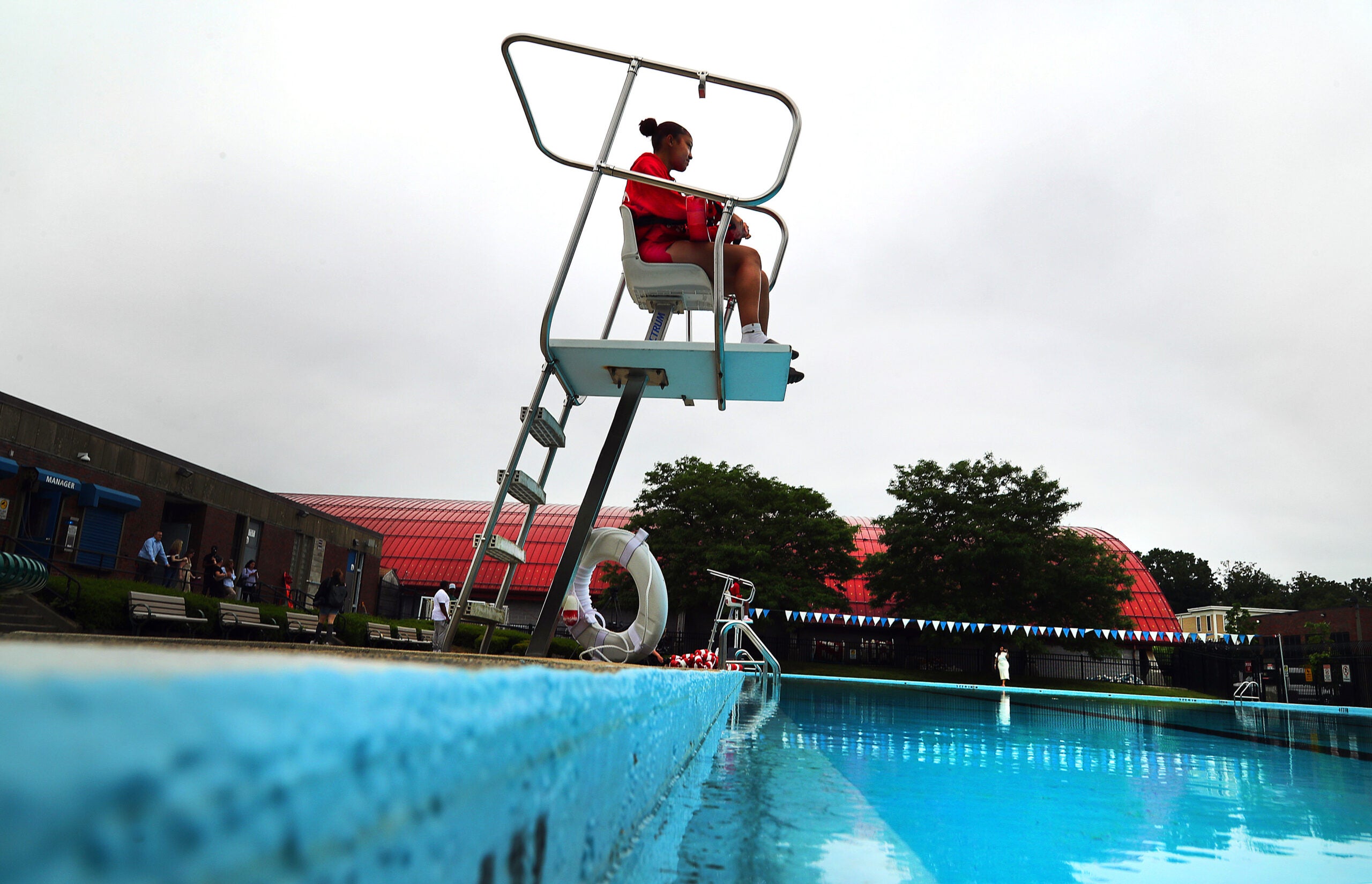 DCR pools are open for the summer across Mass.