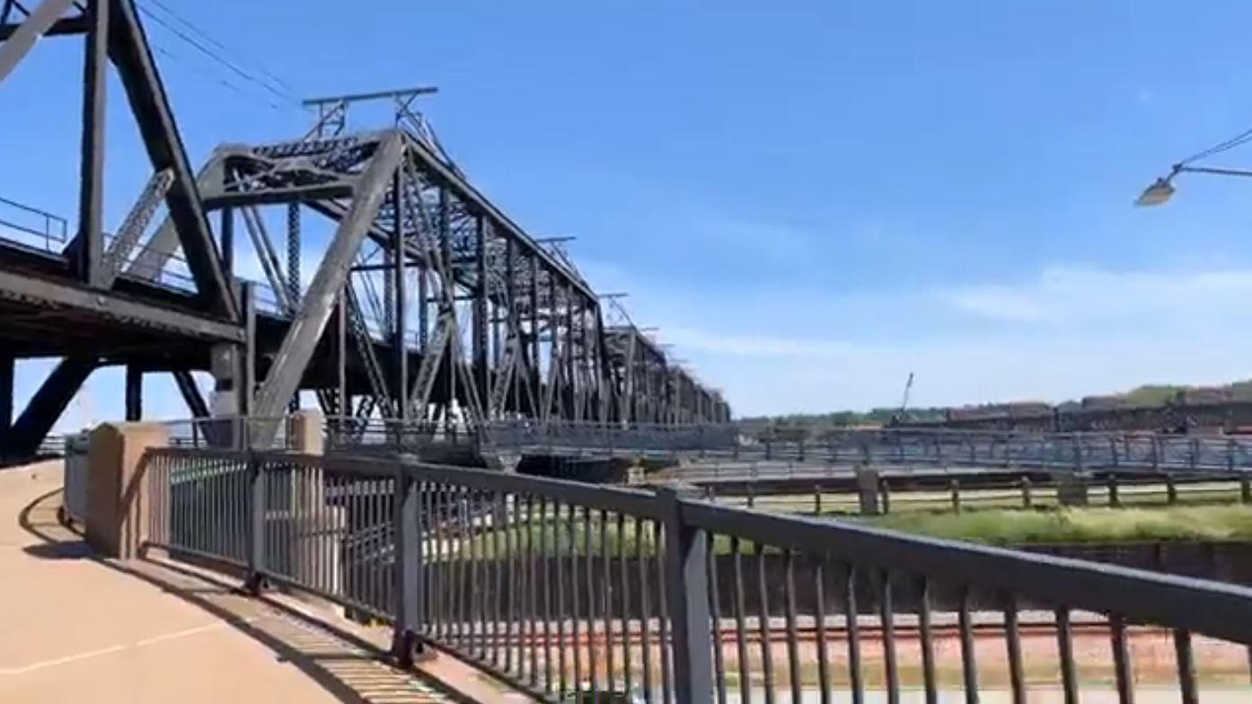 Traffic alert: Rock Island Arsenal Government Bridge to close for cleaning