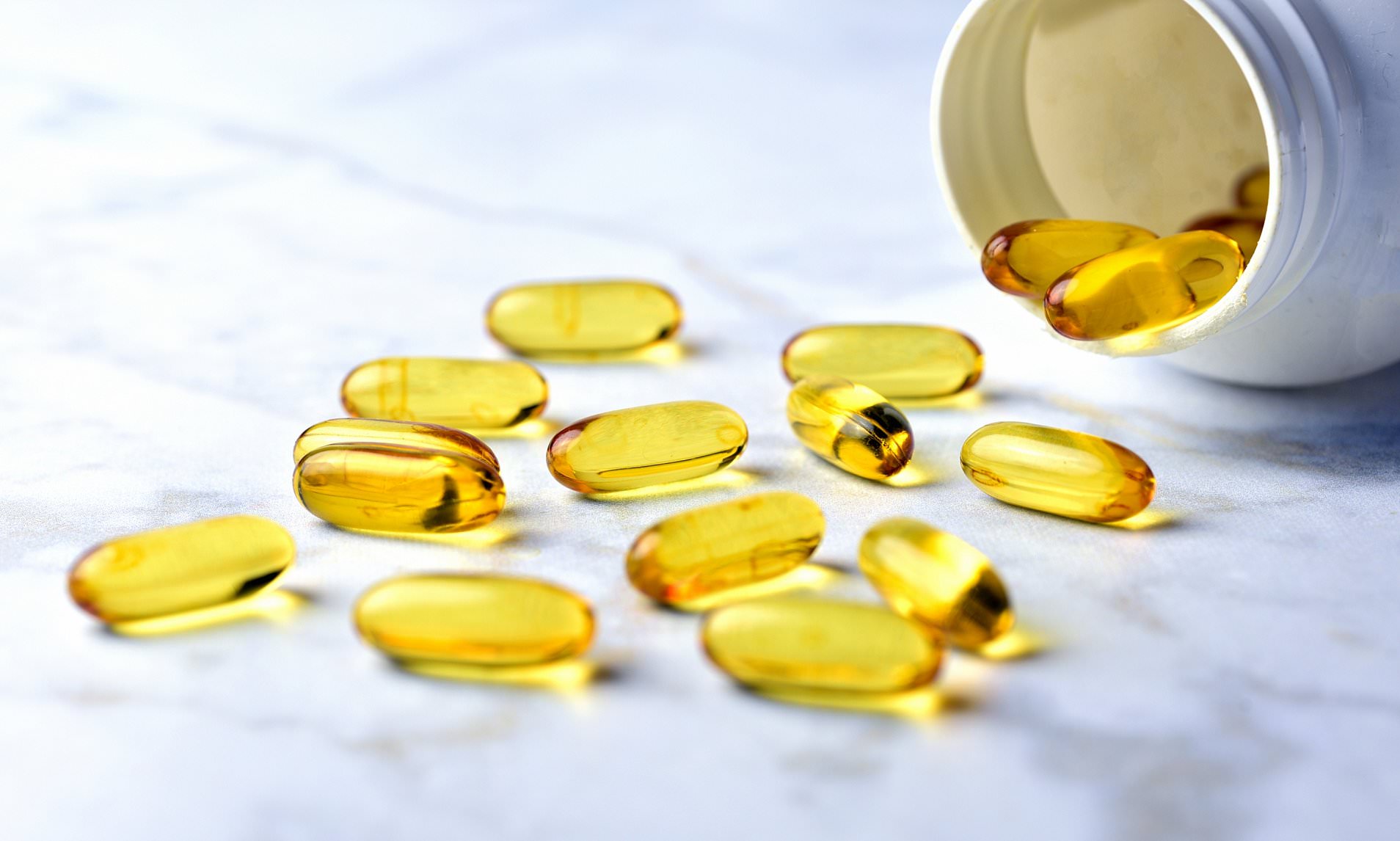 Fish oil supplements may not boost brain health after all, study finds