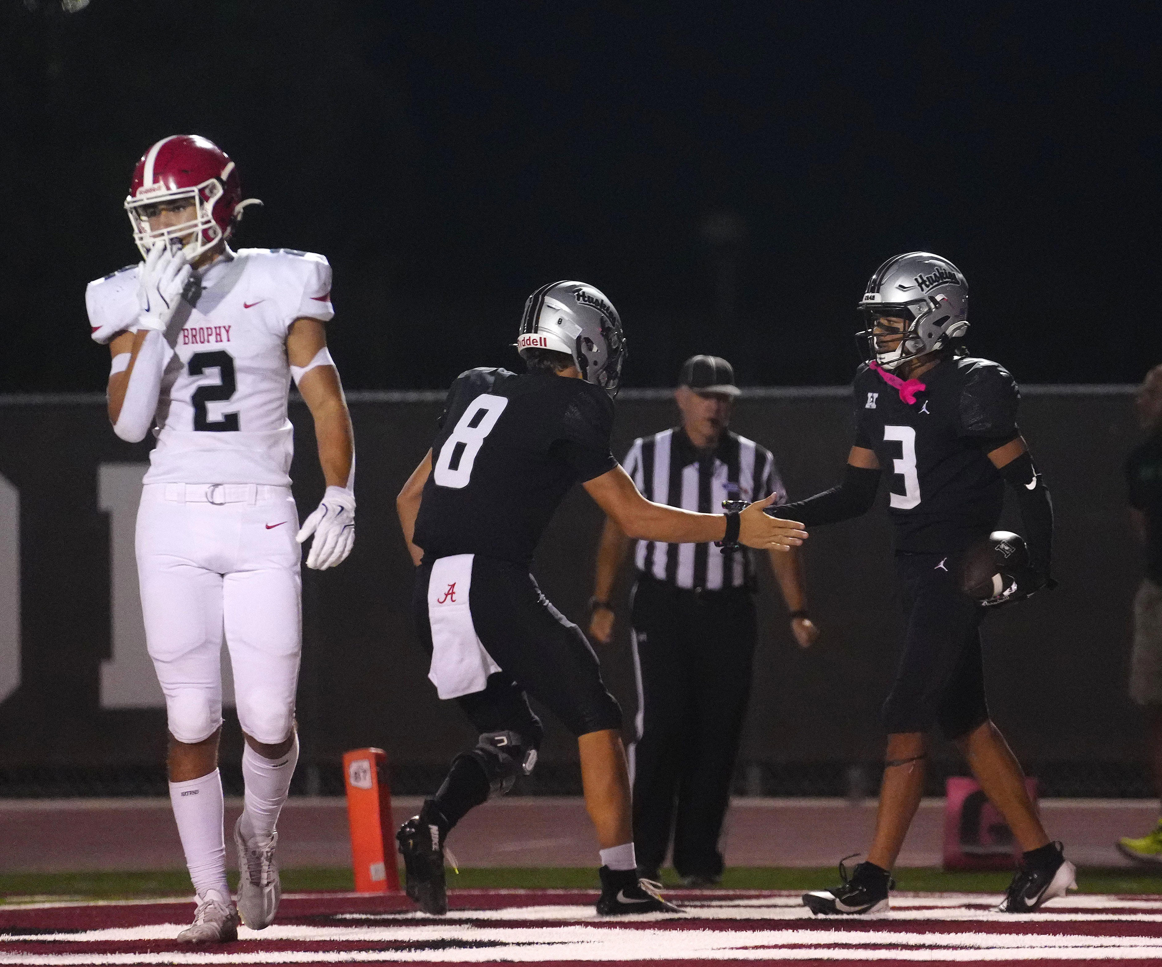 Vote. Top Arizona high school football 'dynamic duos' in 2026