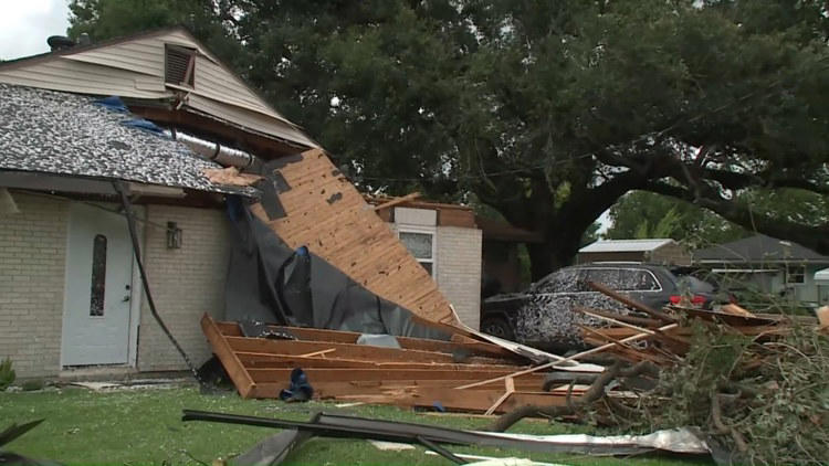 Gov. Landry issues state of emergency after post-tropical storm Arthur ...