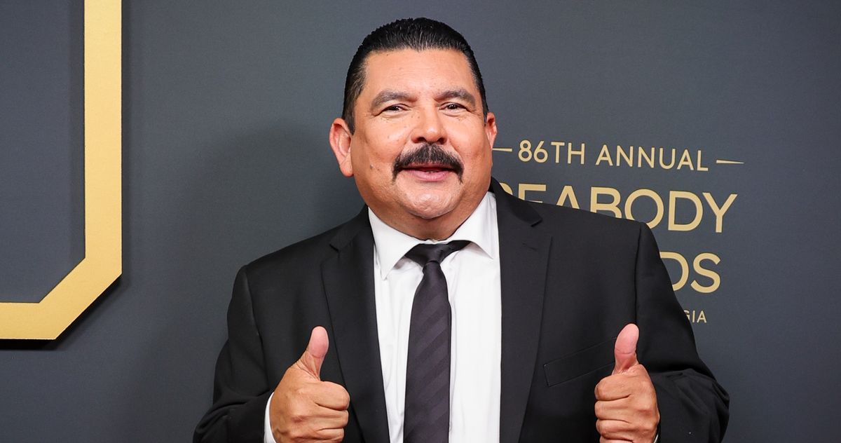 Guillermo takes a shot at Dancing With the Stars