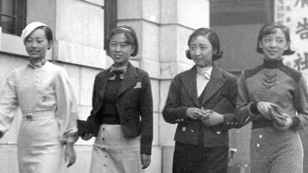 Japan's evolving ideal of womanhood blends tradition and media
