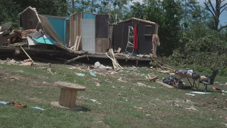 '15 years gone in 30 seconds' | Preliminary tornado wrecks havoc in ...