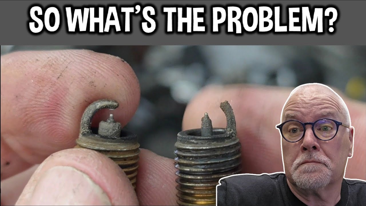Engine misfire with no codes the spark plug that exposed the real problem