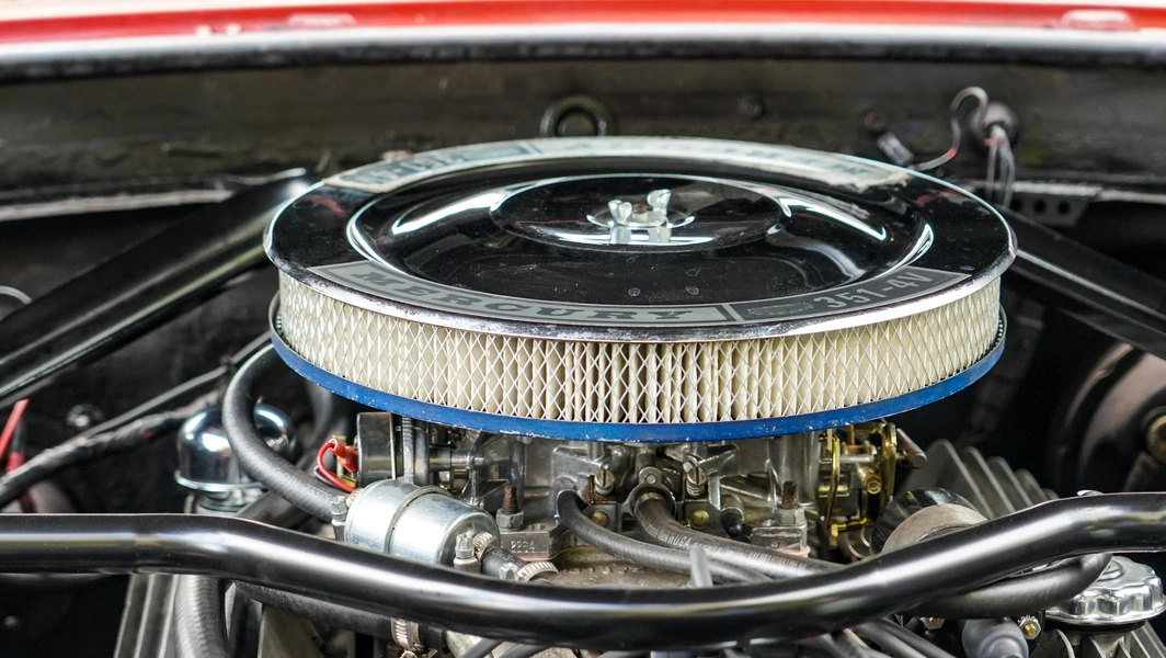 1967 Mercury Cougar’s blend of luxury and muscle