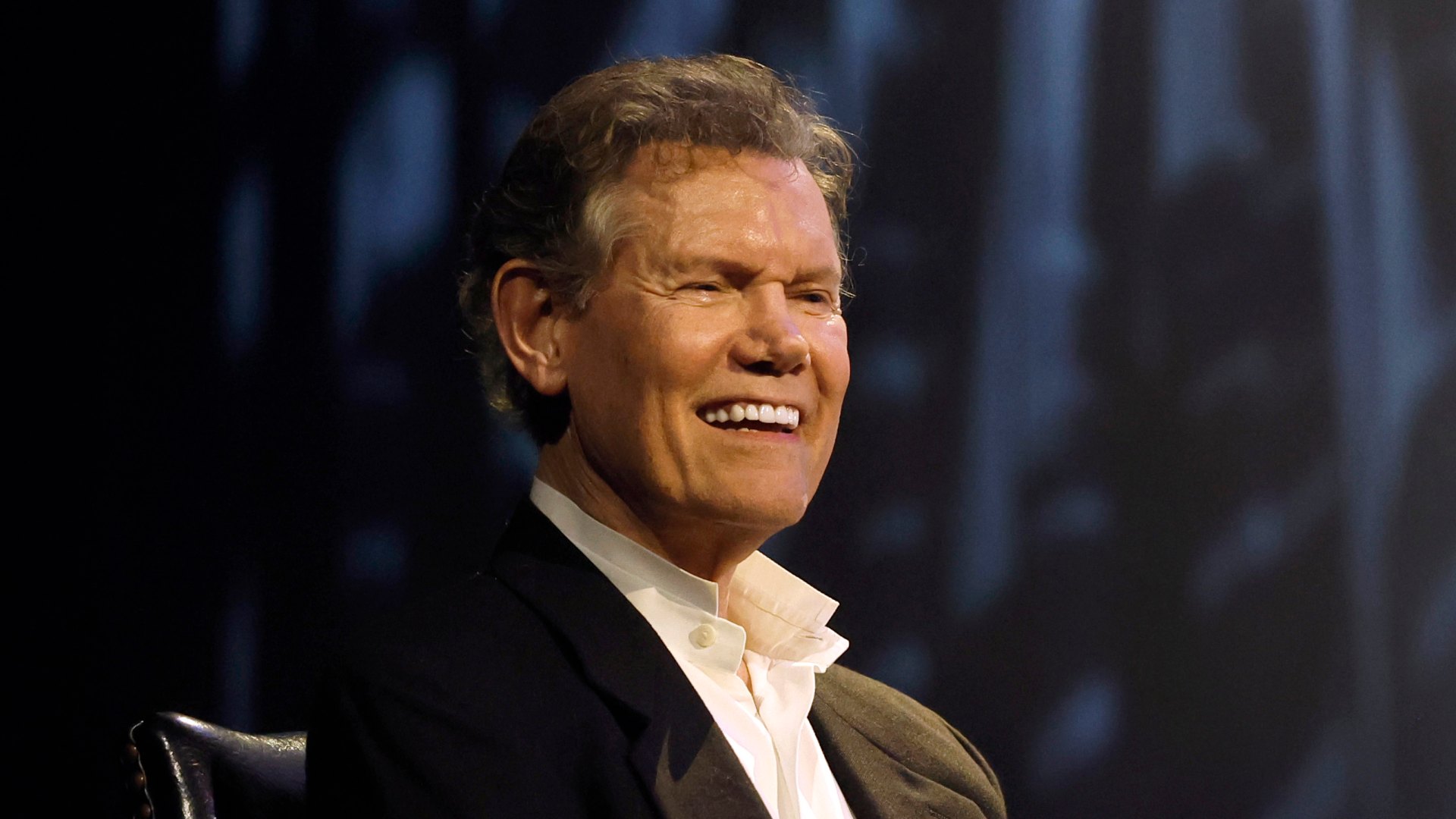 Randy Travis 'teared up' hearing his voice in AI song after 2013 stroke